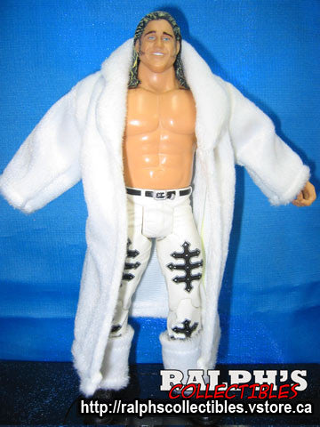 John Morrison White Coat B – Ralph's Figure Clothing