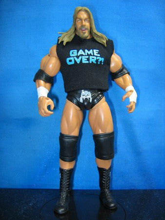 Triple H "Game Over" Shirt – Ralph's Figure Clothing