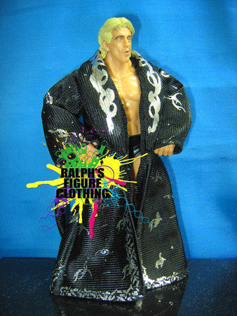 Ric Flair Black Robe C – Ralph's Figure Clothing