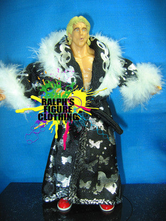Ric Flair Black Robe D – Ralph's Figure Clothing