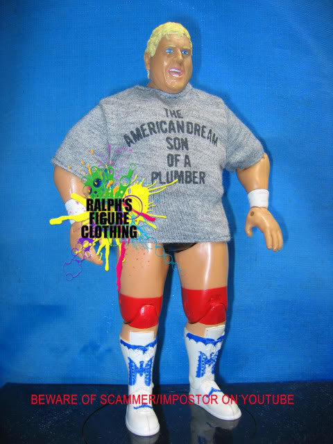 American Dream Dusty Rhodes Shirt – Ralph's Figure Clothing
