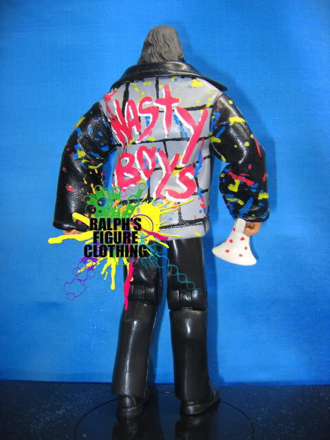 Jimmy Hart "Nasty Boys" Jacket – Ralph's Figure Clothing