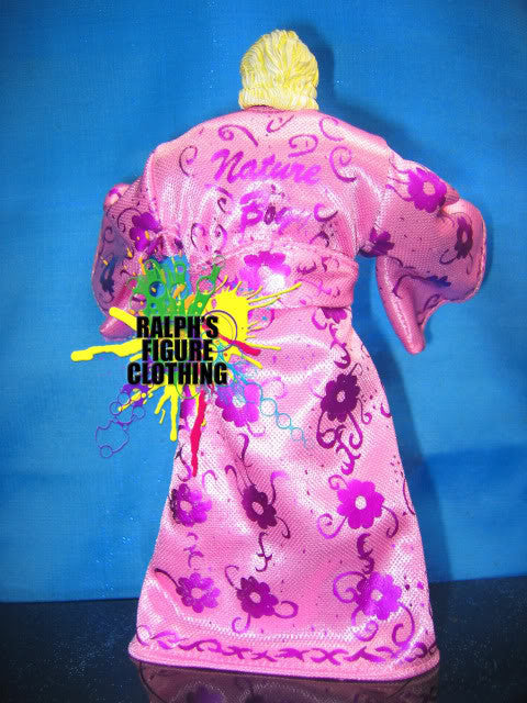 Ric Flair Pink Robe B – Ralph's Figure Clothing
