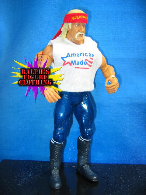 Hulk Hogan American Made T Shirt