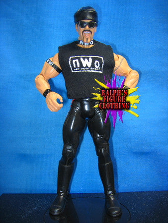 Buff Bagwell NWO Shirt – Ralph's Figure Clothing