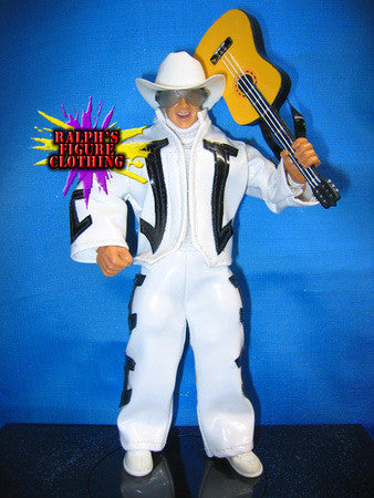 Jeff Jarrett Jacket and Pants – Ralph's Figure Clothing