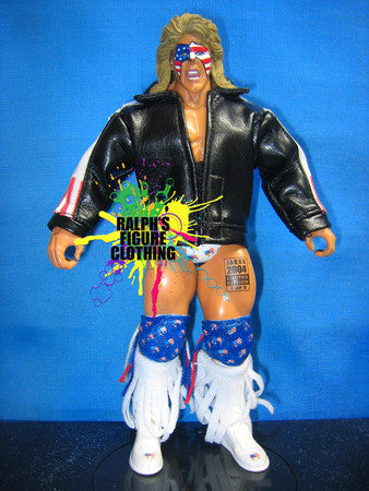 Ultimate Warrior USA Jacket – Ralph's Figure Clothing