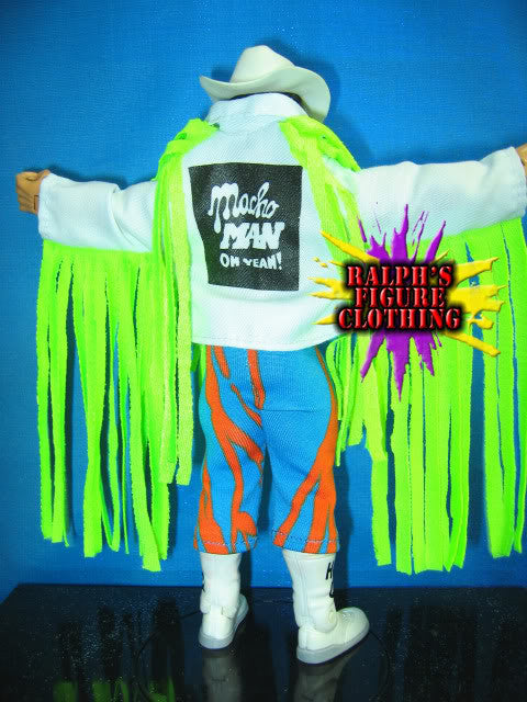 Macho Man Jacket