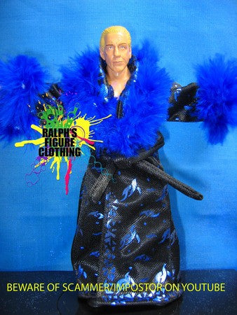 Ric Flair Black Robe E – Ralph's Figure Clothing