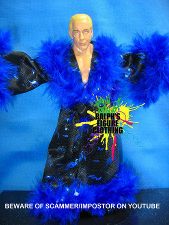 Ric Flair Black Robe F – Ralph's Figure Clothing