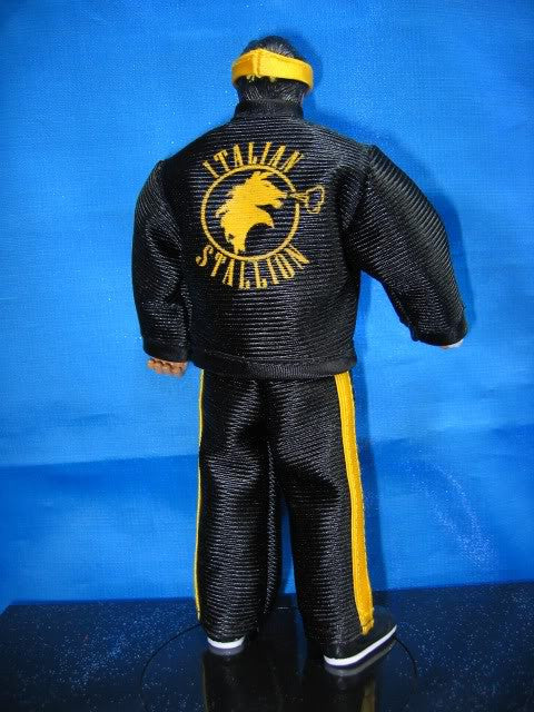 Rocky Balboa "Italian Stallion" Jacket and Pants – Ralph's Figure Clothing