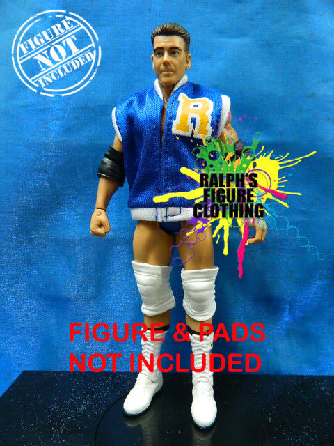 Alex Riley Varsity Jacket – Ralph's Figure Clothing