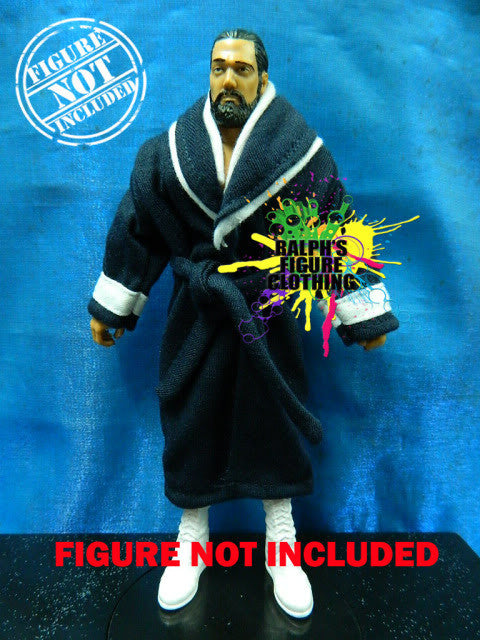 Damien Sandow Blue Robe – Ralph's Figure Clothing