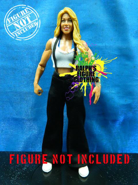 Trish Stratus Tank and Pants – Ralph's Figure Clothing
